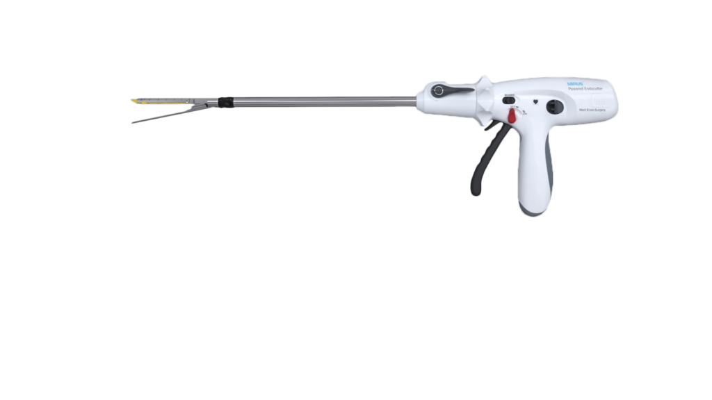 MIRUS POWERED ENDOSCOPIC LINEAR CUTTER AND RELOADS – LGPL